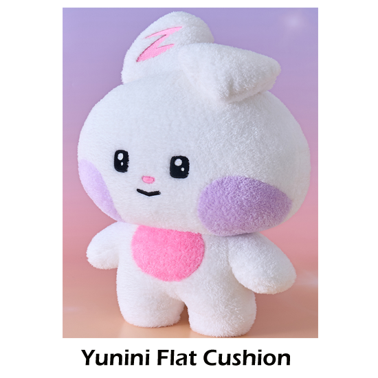 ZEROBASEONE Zeroni Flat Cushion (Photocard EVENT READ DETAILS ...