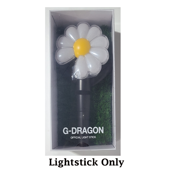 G-dragon Official Lightstick – MrsMunKorea Shop