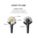 G-dragon Official Lightstick – MrsMunKorea Shop